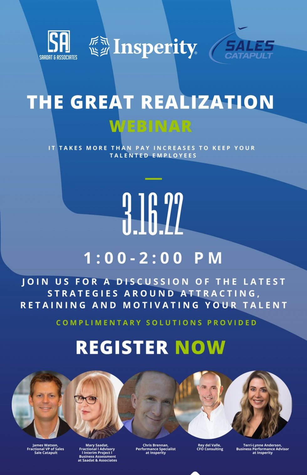 The Great Realization: Attracting & Retaining Talent | Fire Up Connect ...
