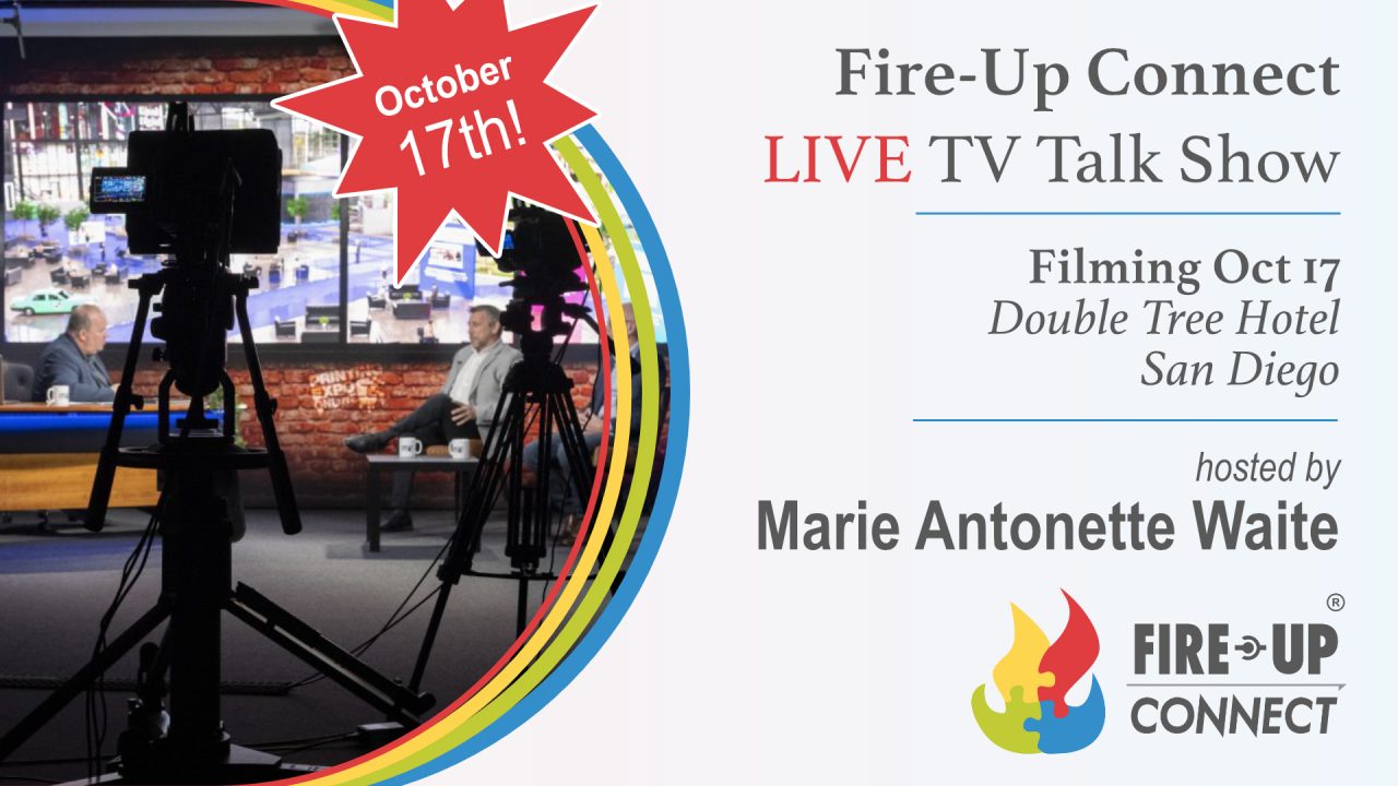 Fire Up Live 2024 | Fire Up Connect Business Networking Group